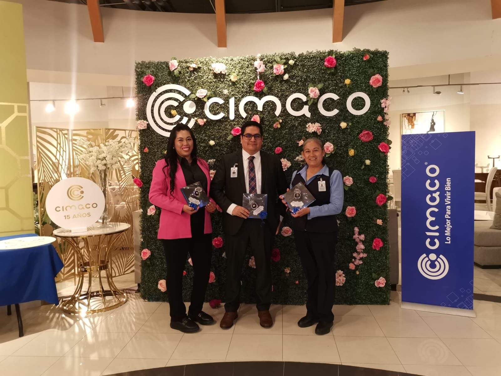Saltillo: Reconoce Cimaco la trayectoria de sus colaboradores ...