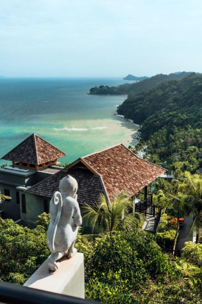 ‘The White Lotus’ llega a Tailandia. Y los turistas también ...
