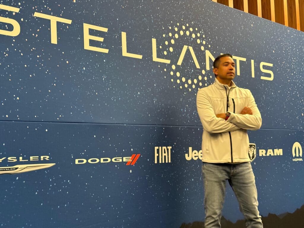 Saltillo está en el centro del nuevo tablero automotriz: CEO de ...