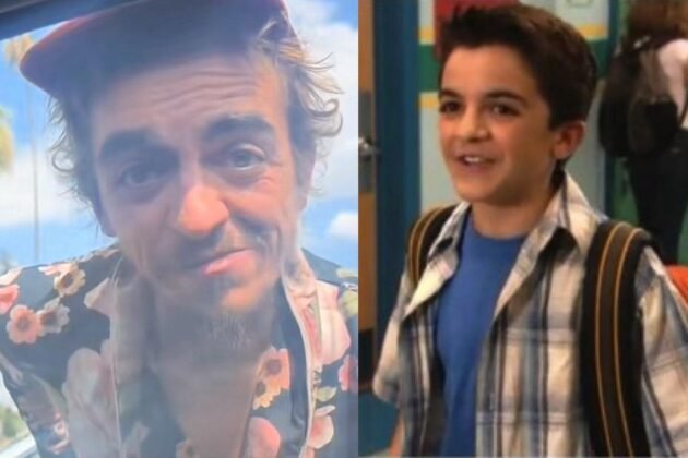 ¿Qué le pasó?... actor de ‘El Manual de Ned’ ahora es indigente ...