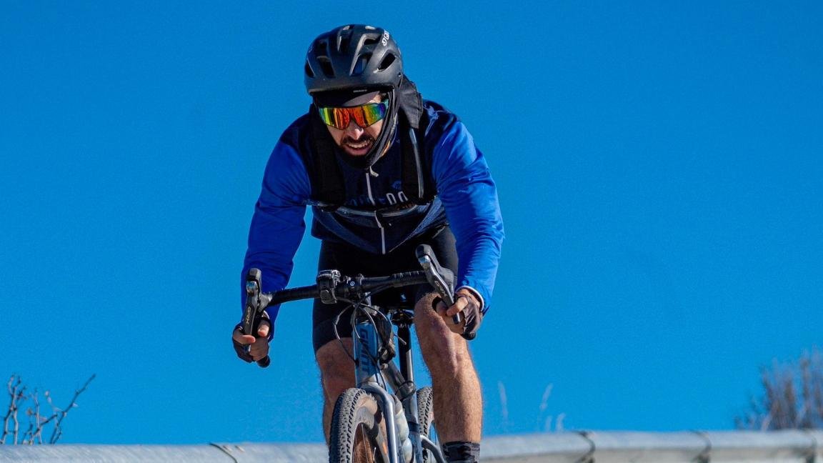 Andoni Rumayor pone en alto a Saltillo con Top 10 en el Ironman World ...