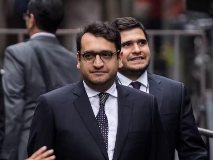 ‘Andy’ y ‘Bobby’ López Beltrán, blindados por juez federal con amparo ...