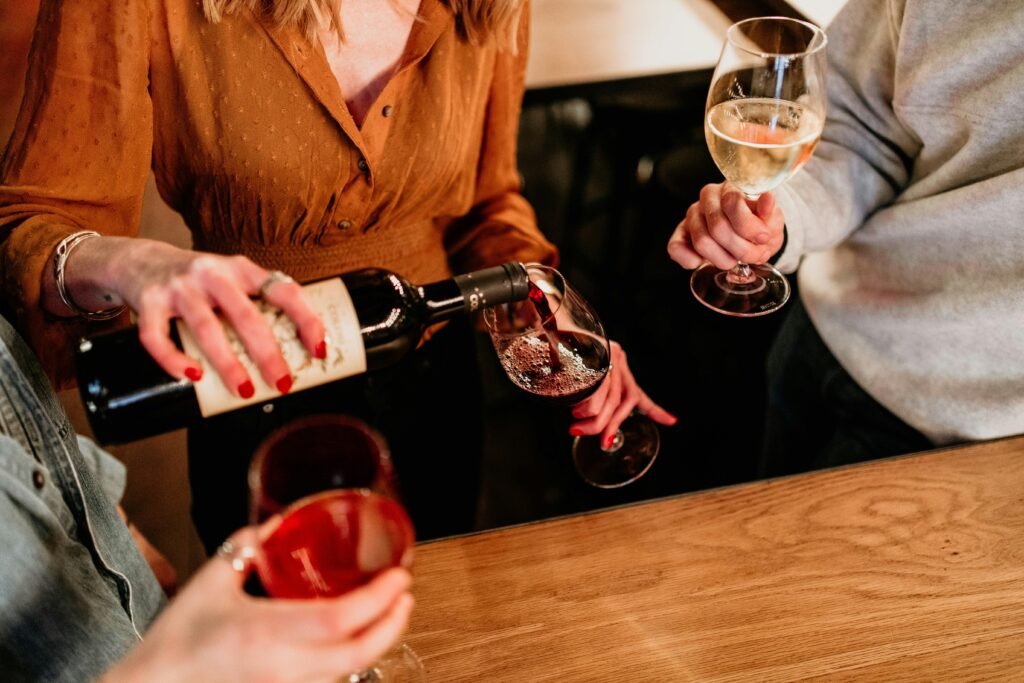 Un exceso de alcohol “solo por un día”: ¿qué tan riesgoso puede ser ...
